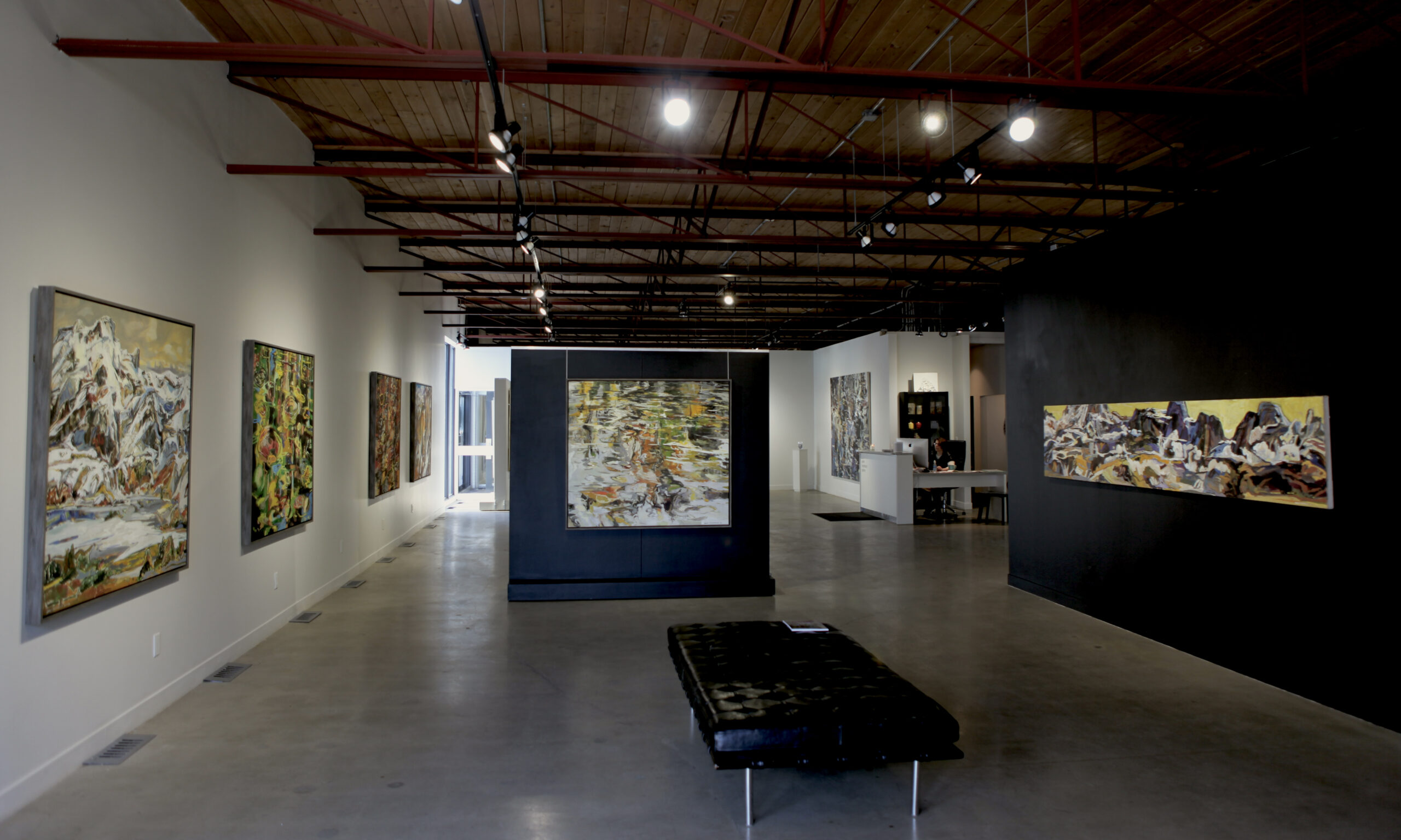 Peter Robertson Gallery - 124 Street